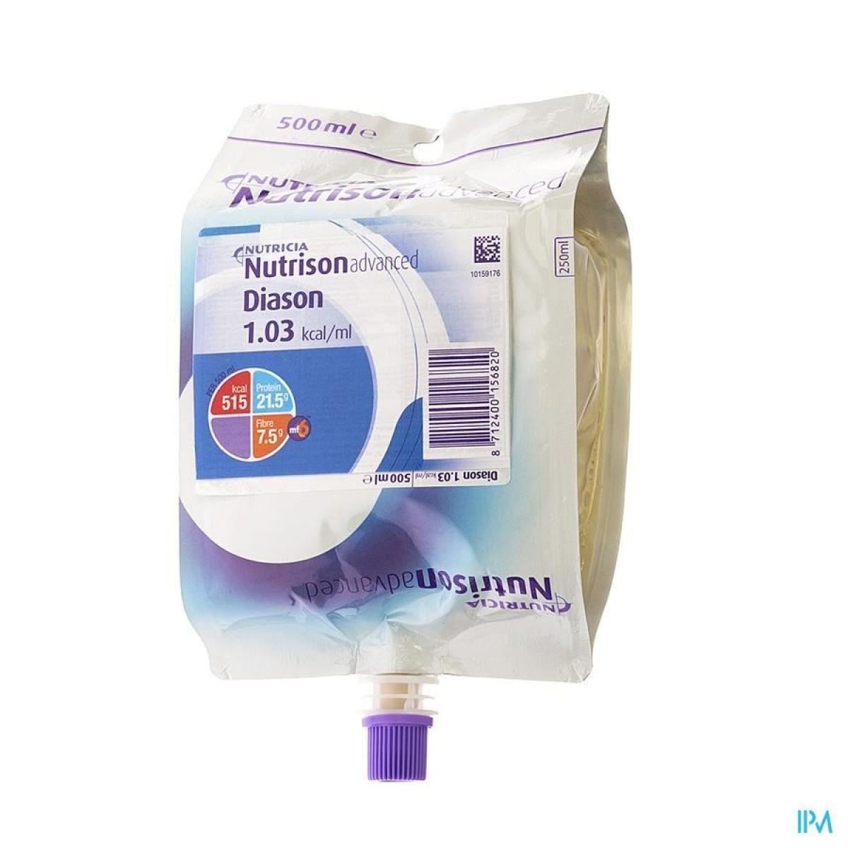 NUTRISON ADVANCED DIASON - Nutrient