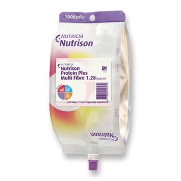 NUTRISON PROTEIN PLUS MF x 1000 ml - Nutrient